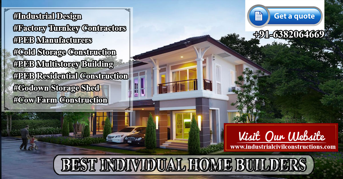 Best Individual House Builders| Contractors|Companies|Nearme Chennai