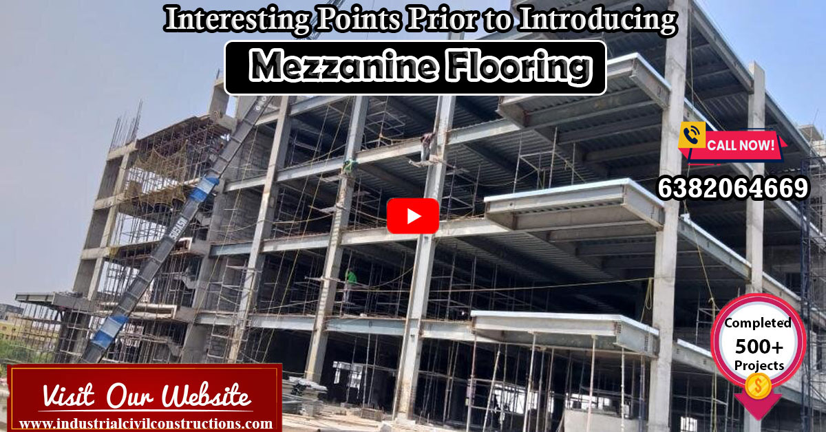 Mezzanine Flooring|Chennai|Karur|Bangalore|Mumbai|Ahmedabad|Rajasthan ...